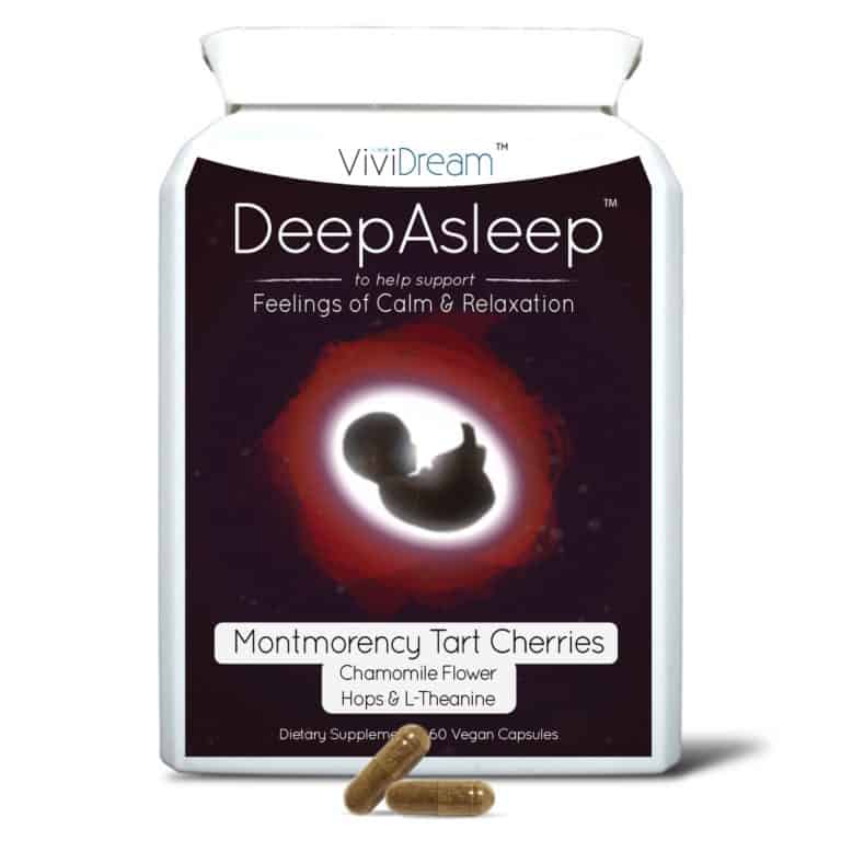 ViviDream | Lucid Dreaming Supplements & Other Designer Products