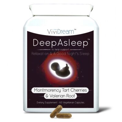 LucidEsc | Lucid Dreaming Supplement Pills (Huperzine A + Alpha GPC ...